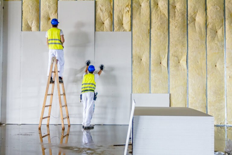 Fire-Rated Drywall: Types, Fire Standards, and Costs - Industrial Paint ...